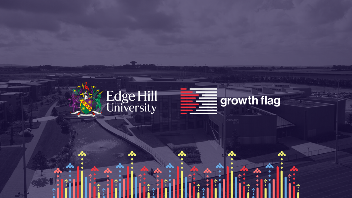 Growth Flag | Edge Hill University to use Growth Flag data intelligence ...