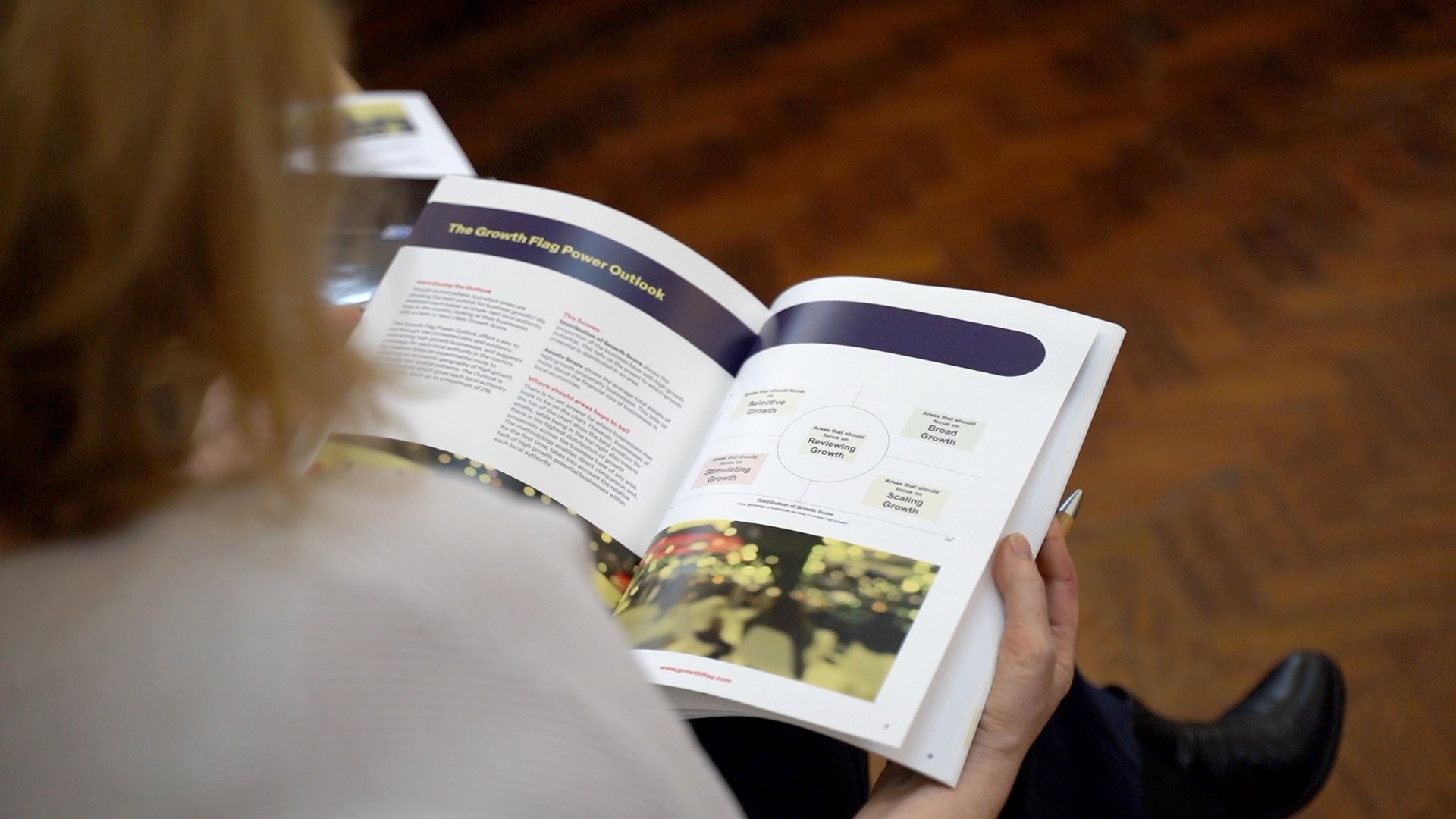 Growth Flag | How can you leverage data analytics to support local growth?